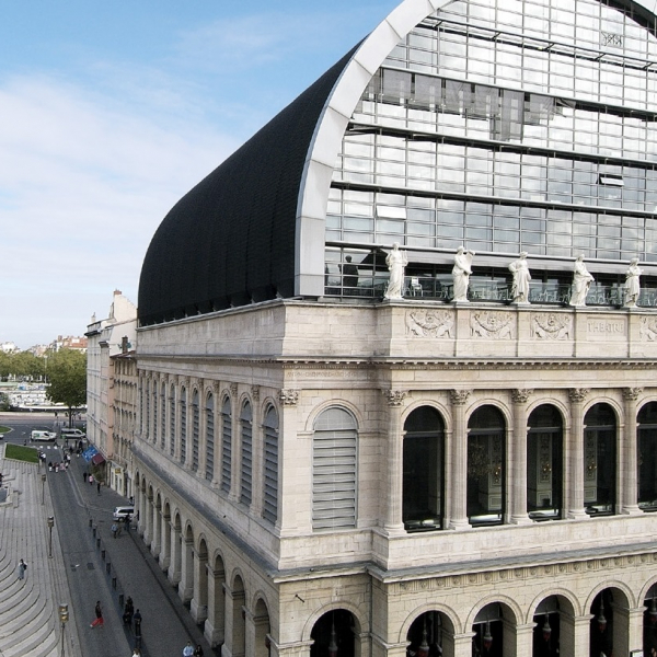 Lyon Opera House - Lyon France
