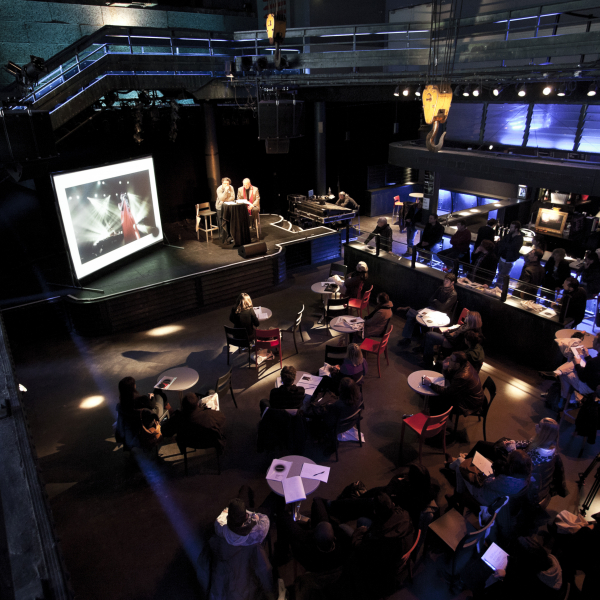 Le Transbordeur - Lyon France