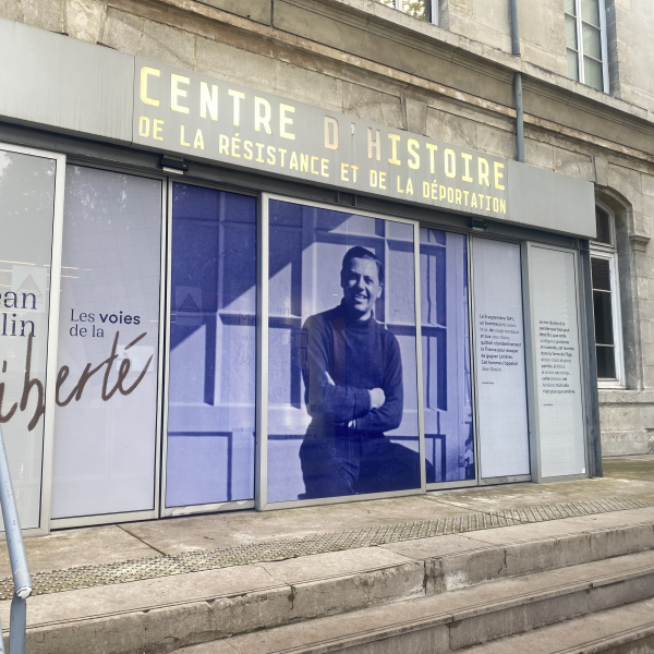 Centre d'Histoire de la Résistance et de la Déportation (CHRD) - Lyon France